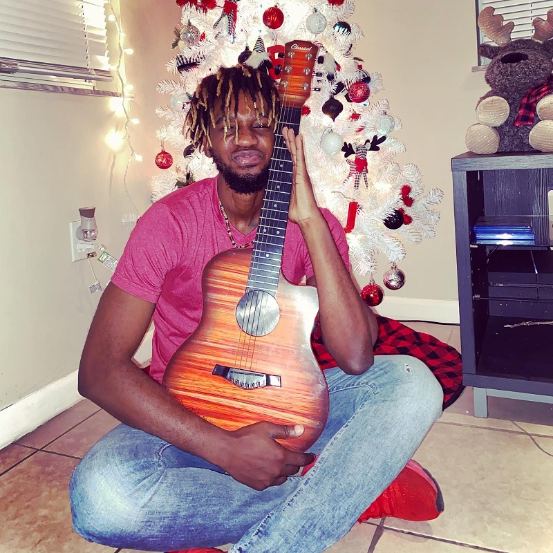 Coated with the Daunting Aura of Truthfulness Humble Rickyy has ...