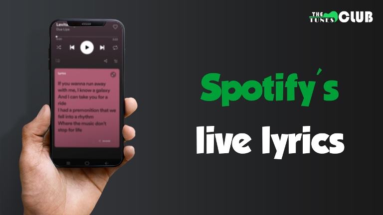 Everything you need to know about the new lyrics feature for Spotify ...