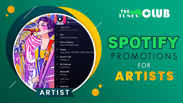 Know-how Spotify Promotion for Artists can help one to gain more popularity
