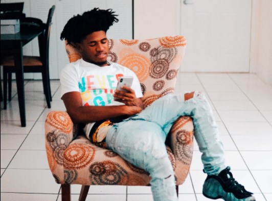 Lakeside Geo strikes a Chord with his Followers with the Latest Rap ...