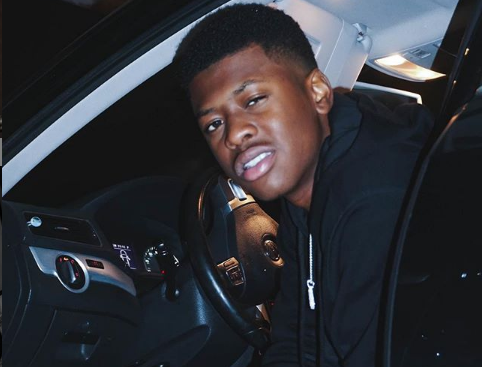 Music in Aspiring HipHop and Rap Artist YNG Mac Jay’s Track 'Falling ...