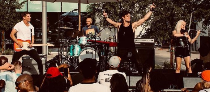 'Silent Empire' by City of Sound Offers a Glimpse of the Band’s ...