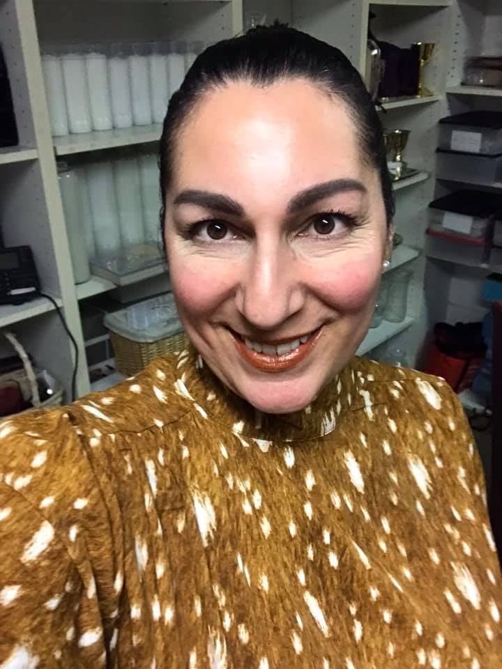 The Song 'Jesus, Lead Us' by A Very Promising Artist Nineveh Weaver ...