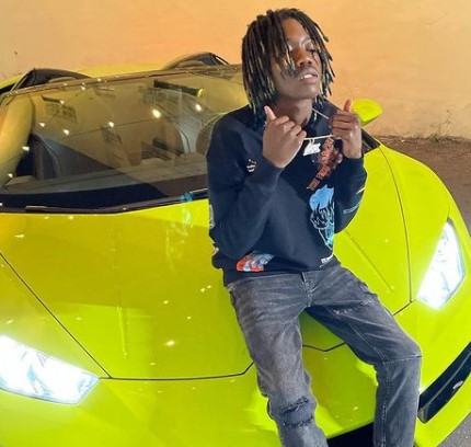 The Uber-Cool Rapper 17th Street Mula has Captivated an Eclectic ...