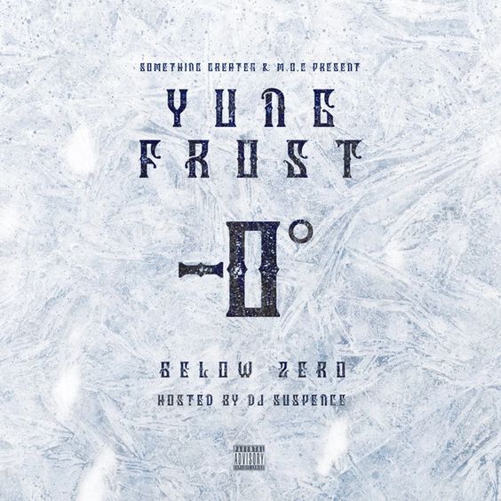 Top Notch Artist Yung Frost Make Unbelievable Hip Hop Music