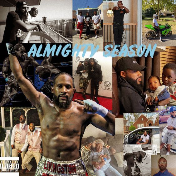 Up-and-Coming Talented Rapper Tj Almighty is Fleshing Out Raw Essences ...