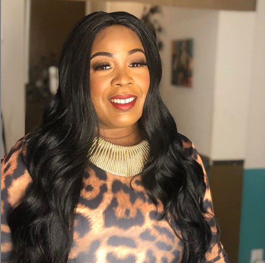 Well seasoned music artist Intelligent Diva is spreading her aura ...